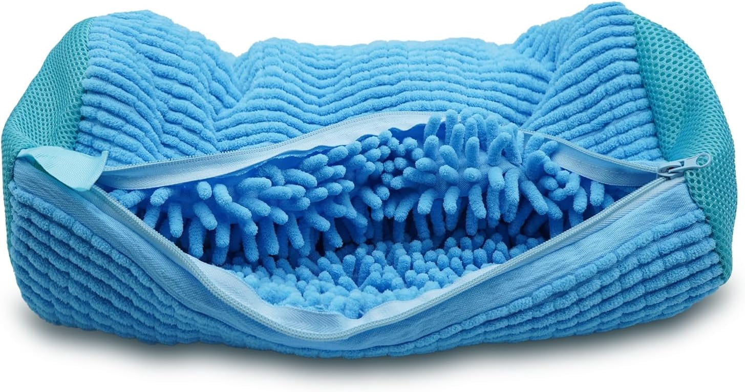 HYKE Shoe washing mane bag, laundry shoe bag for washer and dryer ...