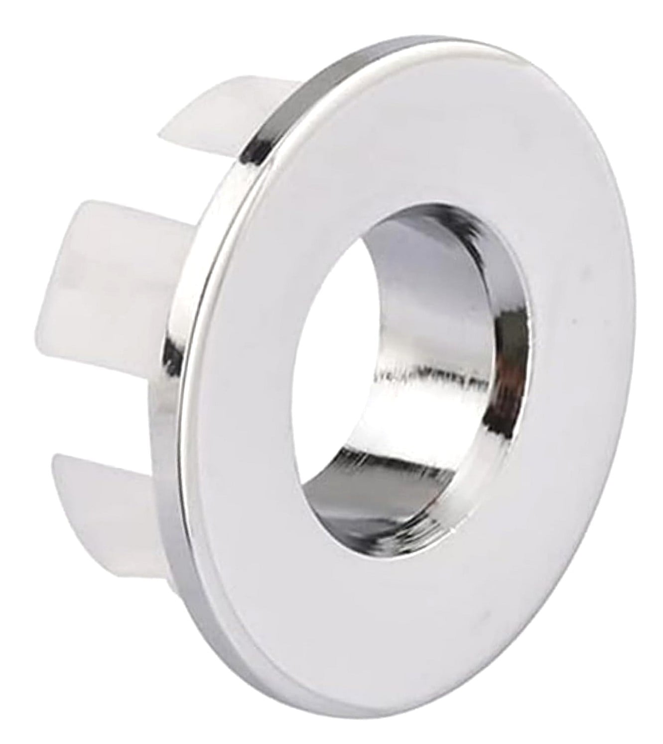 HYKE Sink Overflow Cover Insert for Hole Round Caps - Walmart.com