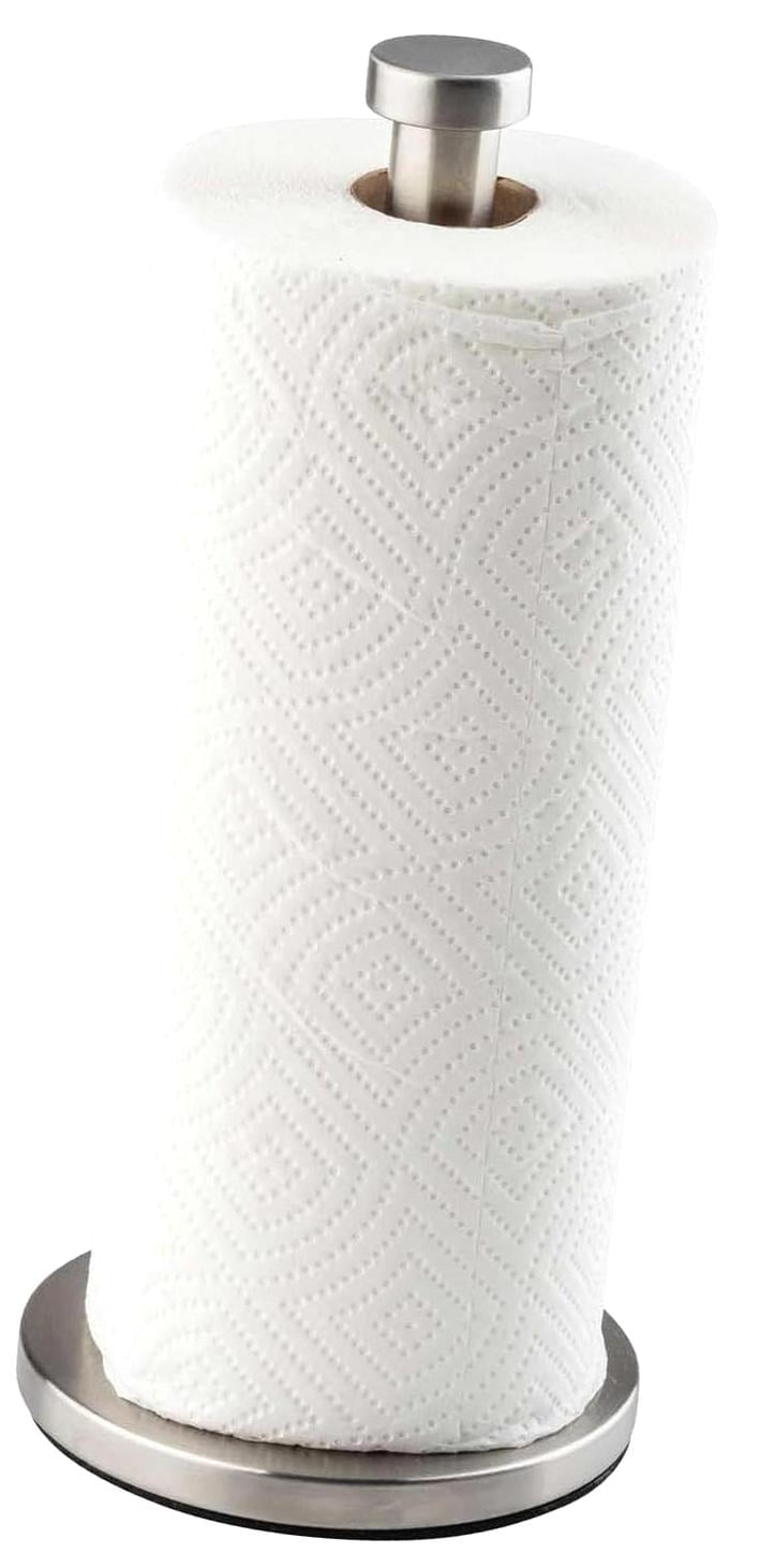 HYKE Stainless Steel – 6-Inch Diameter x 13.25 Inches, and Countertop ...