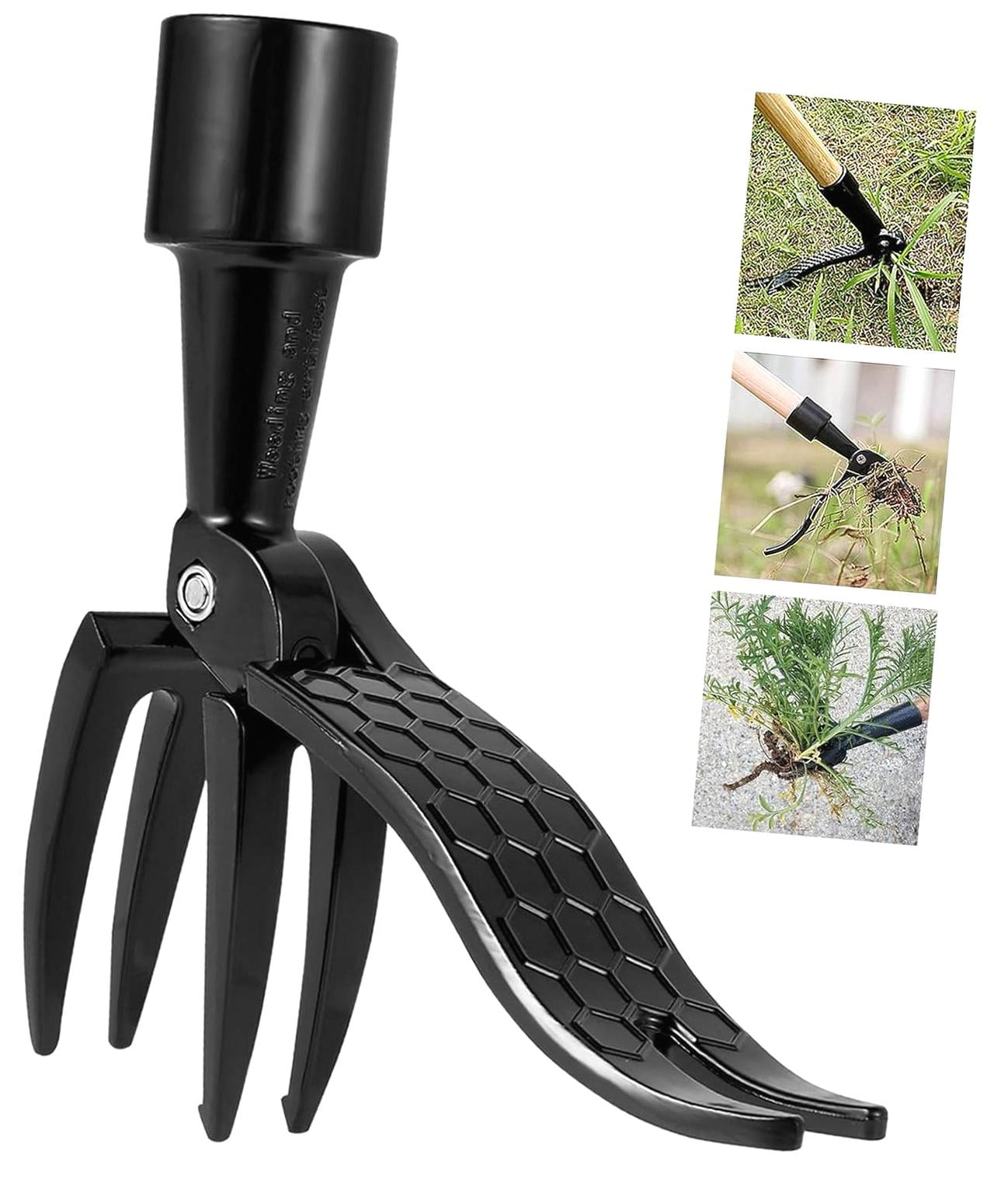 HYKE Stand Up Puller Tool Weeding Replacement Manual Remover Puller ...