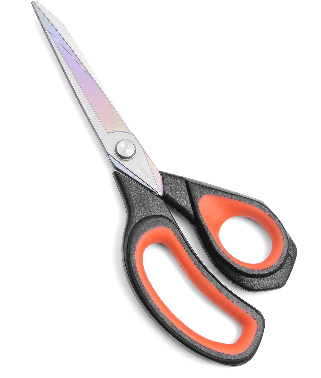 HYKE Tailor Scissors Multi-Purpose Sewing Dressmaking Grip Shears ...
