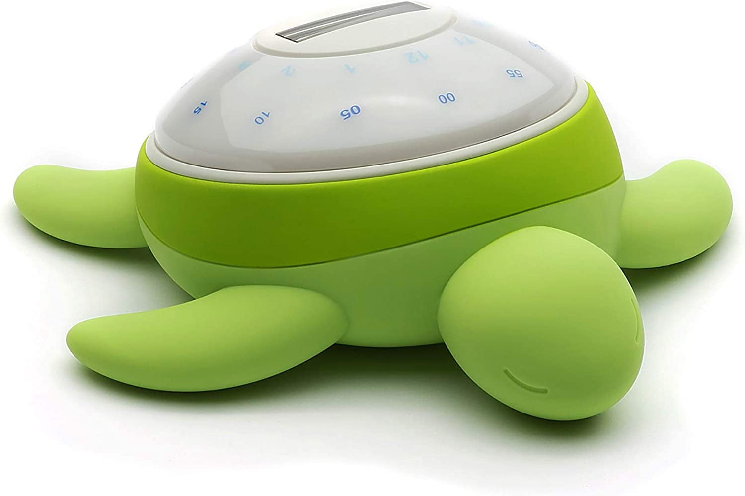 HYKE Tick Tock Turtle - Makani (Green) Kids Alarm Clock with Wake ...