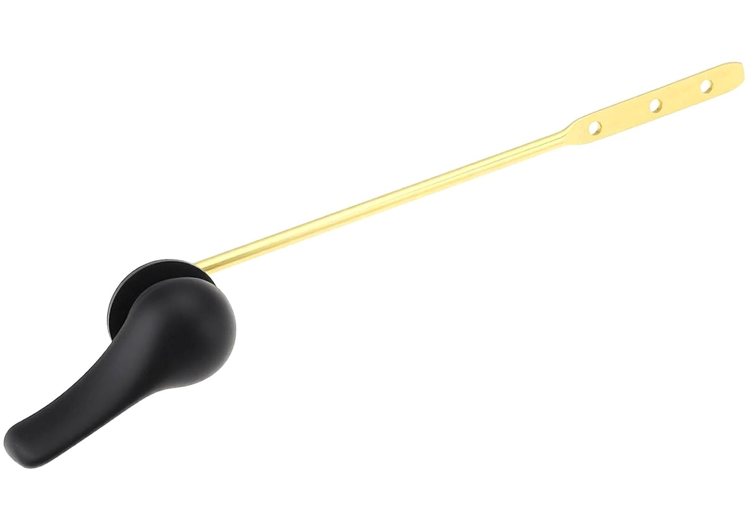 HYKE Toilet Handle Components Including Aluminum Rod for Front-Mounted ...