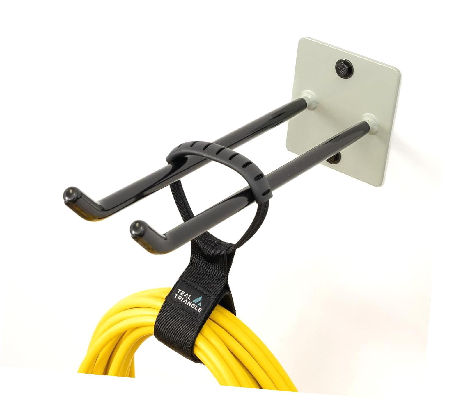 HYKE Tool Organizer Hook, Garage Wall Storage Solution, Holds Shovels ...