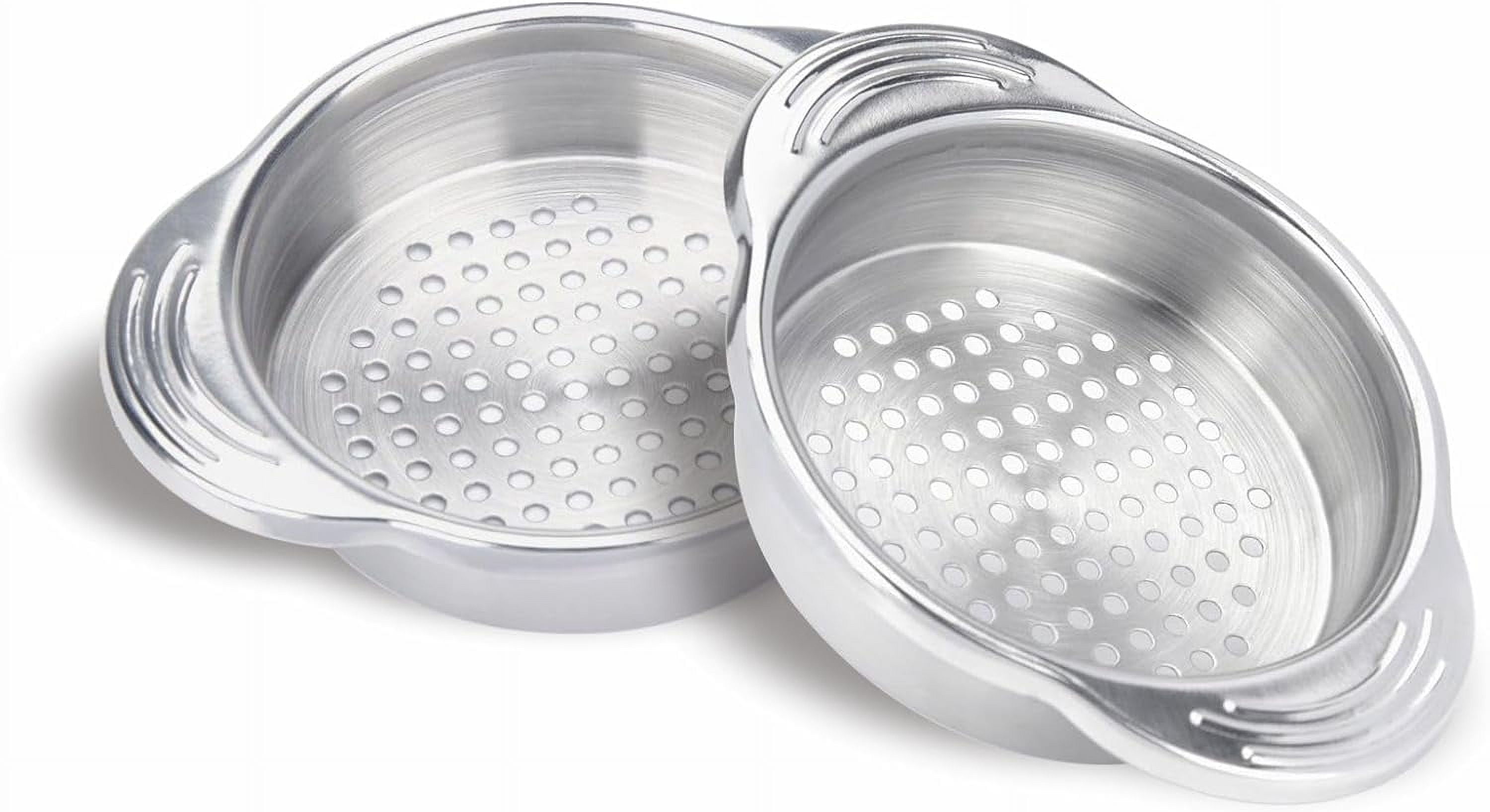 HYKE Tuna Strainer - Can Strainer - Food Strainer, Can Colander, Easy ...
