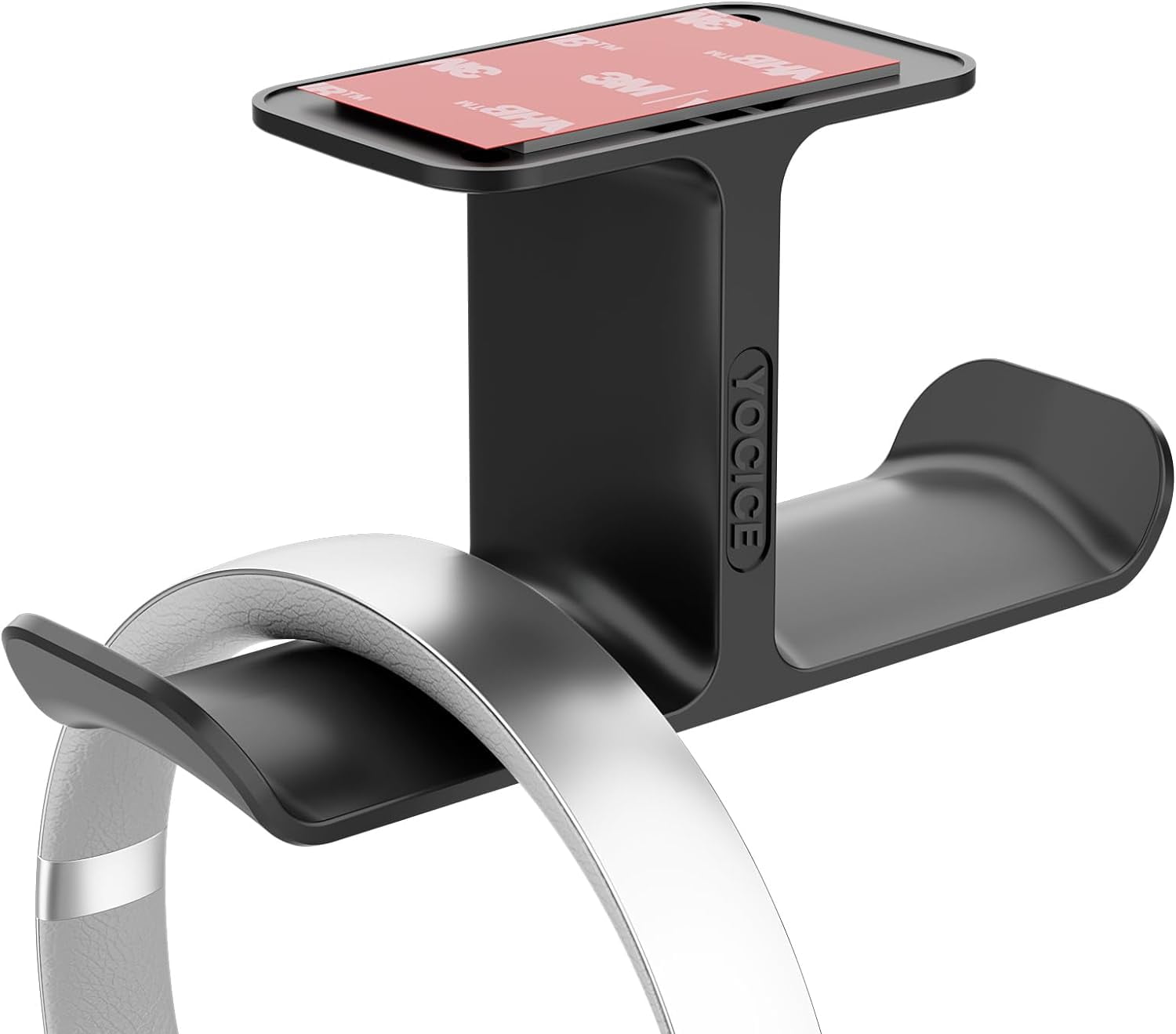 HYKE Upgraded Headphone Stand Hanger,Headset Holder Mount, Hook of ...