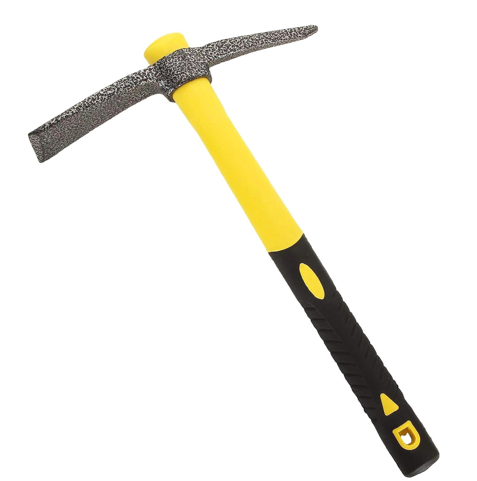 HYKE Weeding Mattock Hoe 15 Inch Forged Garden Picks Tool, Pick Mattock ...