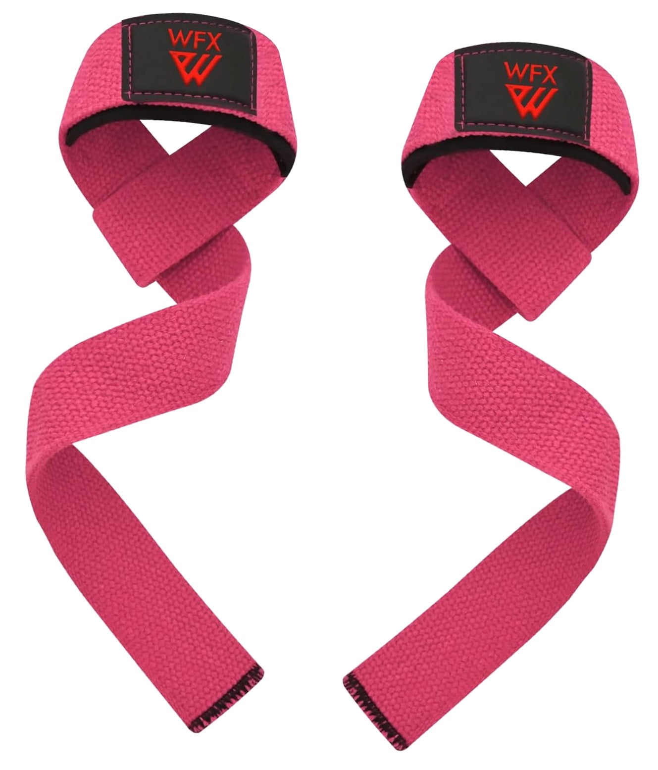 HYKE Weight Straps Wrist Padded Training Hand Weightlifting Straps ...