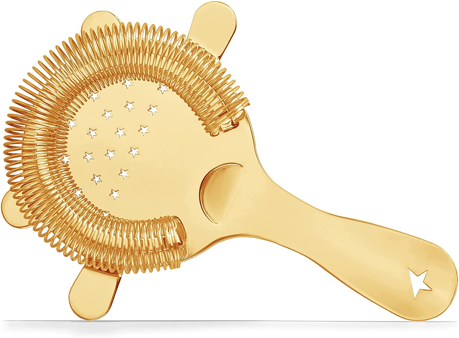 HYKE ia Hawthorne Cocktail Strainer - Stainless Steel Bar Strainer for ...