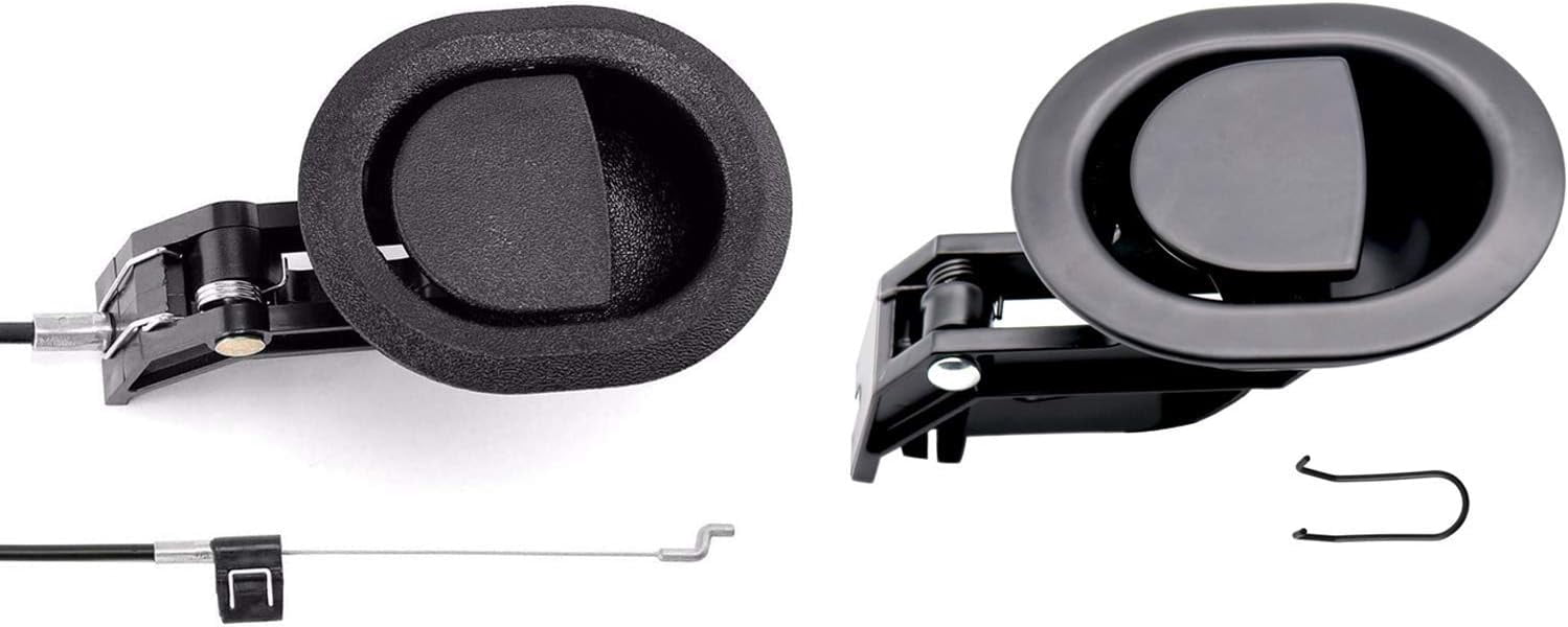 HYKE versal Plastic Recliner Pull Handle Replaent with Cable (Exposed ...