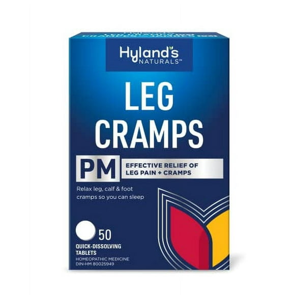 Leg Cramp Pills