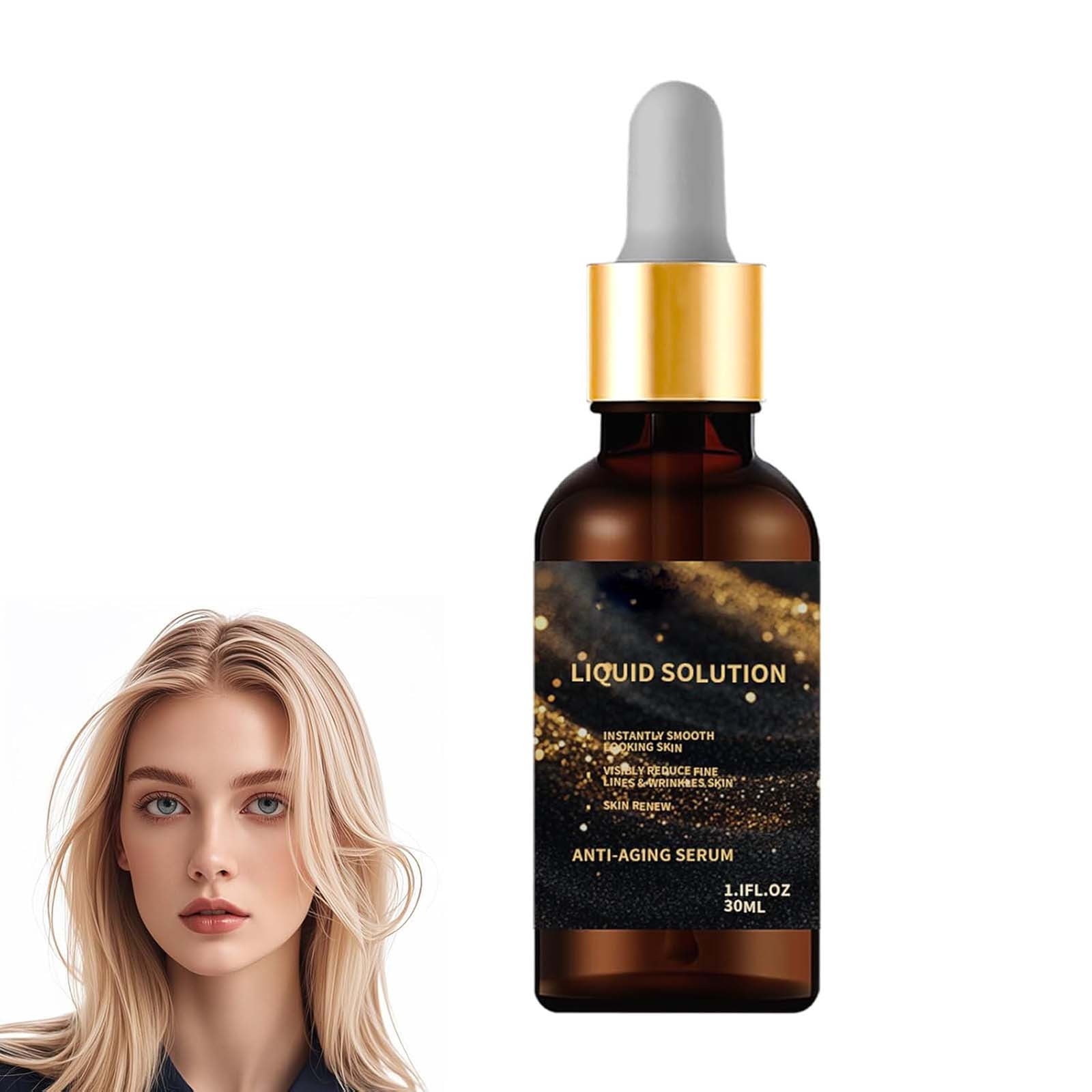 HYLLai Anti-Aging Facial Essence, Deep Hydration, Wrinkle Reduction ...
