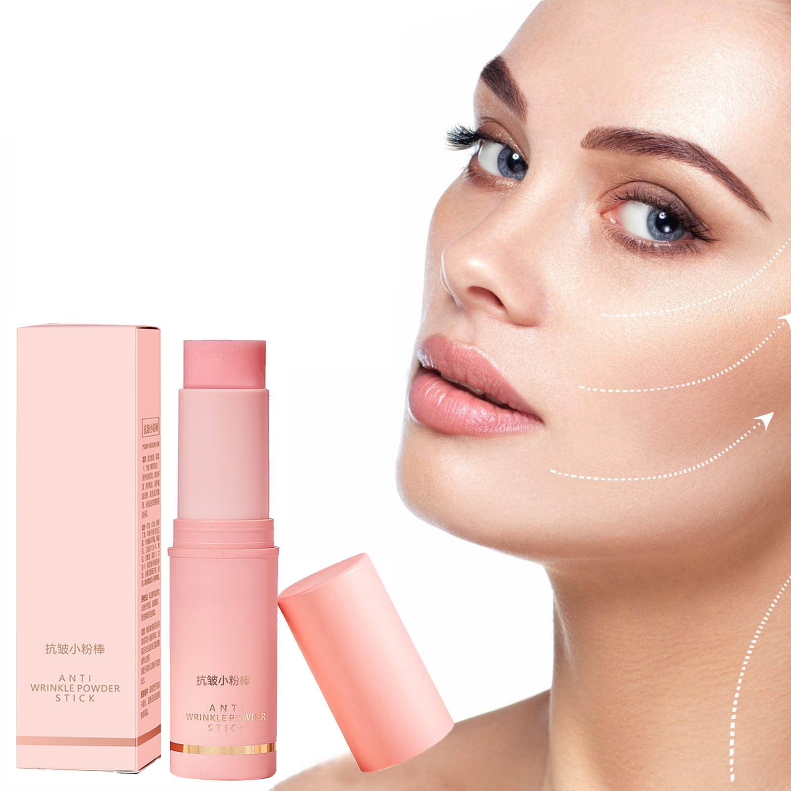 HYLLai Anti-Wrinkle Moisturizing Stick for Face & Neck – Hydrating ...