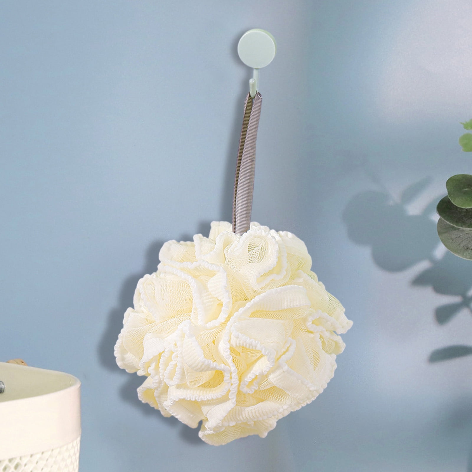 HYLLai Extra Large Bath Sponge for Adults, Super Absorbent Loofah Scrub ...