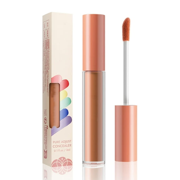 Full Coverage Concealer for Dark Circles Spots and Blemishes ...