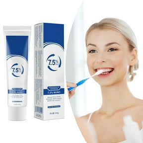 Unflavored Toothpaste