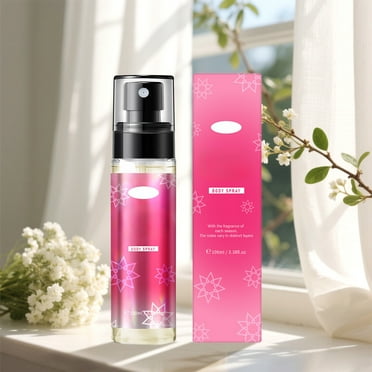 Calgon Morning Glory Fragrance Body Mist for Women, 8 oz Spray, Pack of ...