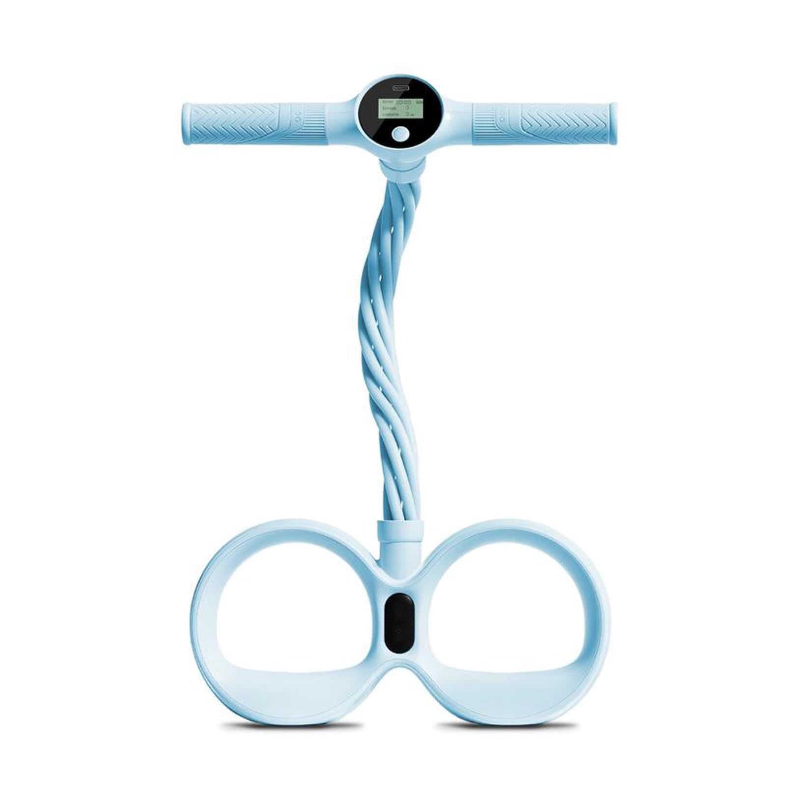 HYLLai Smart Foot Pedal Puller Smart Foot Operated Resistance Bands ...