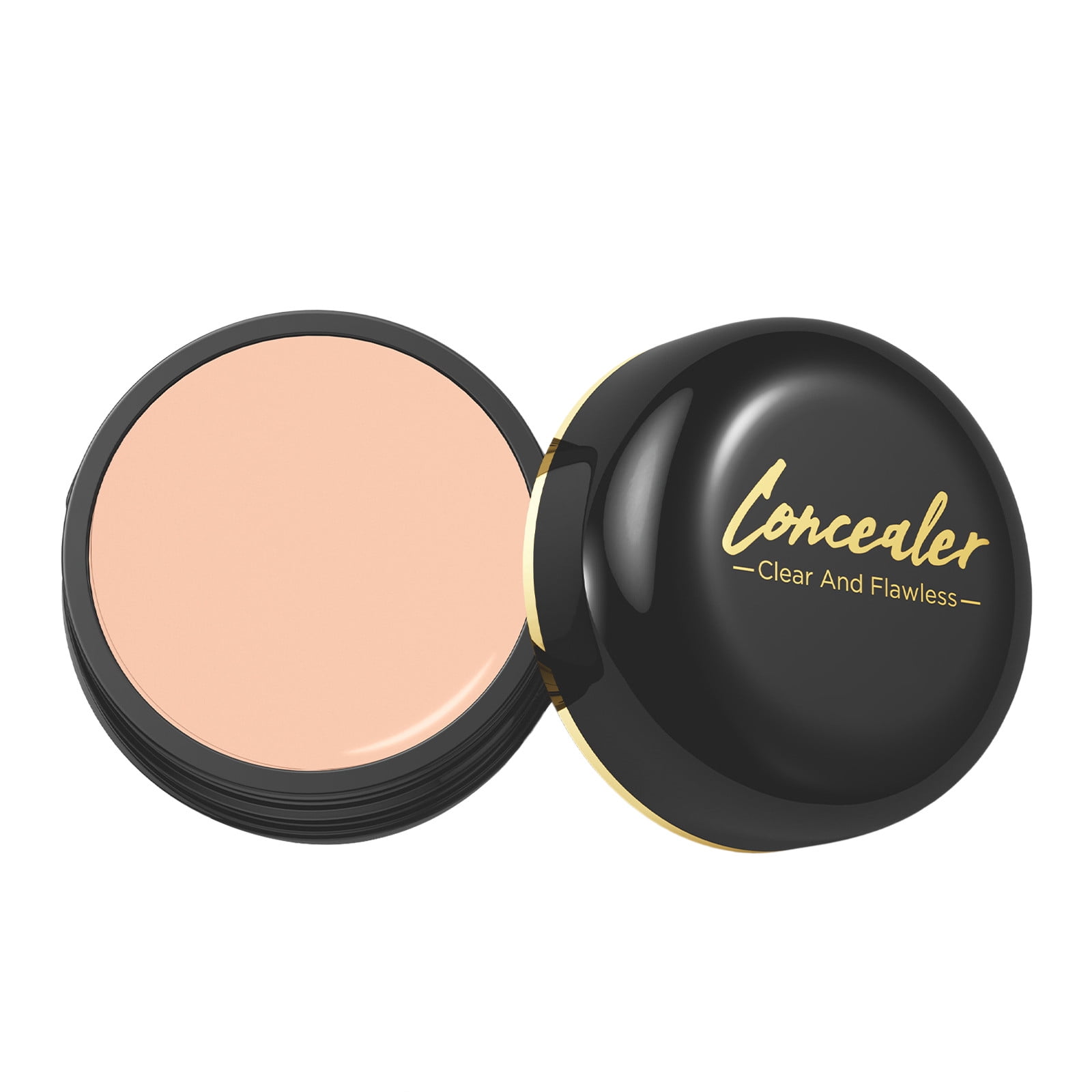 HYLLai Trio Concealer Palette – Nourishing Formula, Full Coverage ...