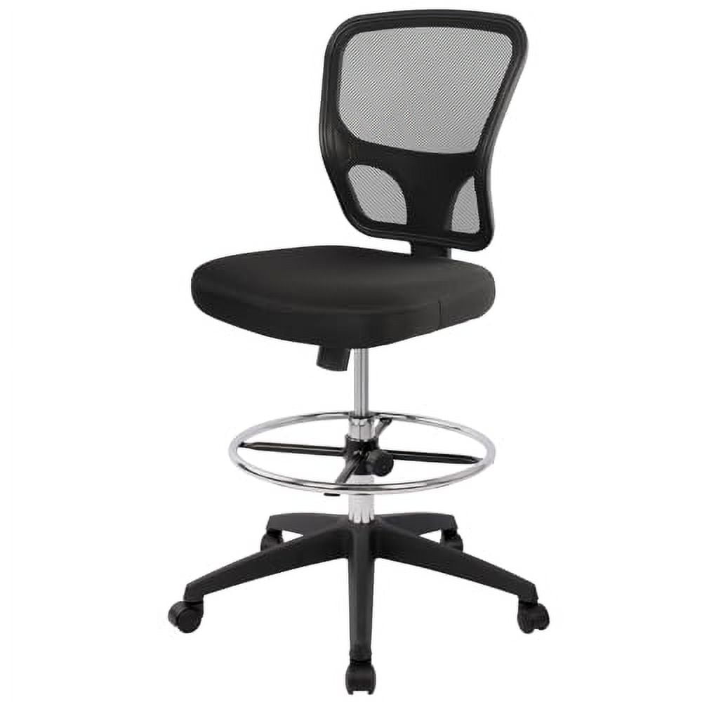 HYLONE Ergonomic Office Chairs, Office Drafting Chair, Rolling Stool ...