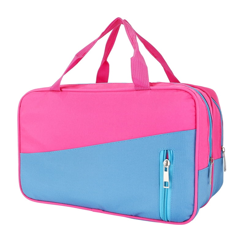 HYOOG Dry Wet Divisional Gym Bag, Waterproof Oxford Yoga Suitcase ...