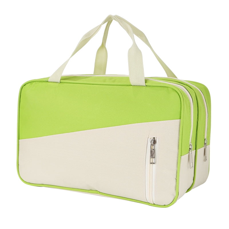 HYOOG Dry Wet Divisional Swim Bag, Waterproof Oxford Duffle Suitcase ...