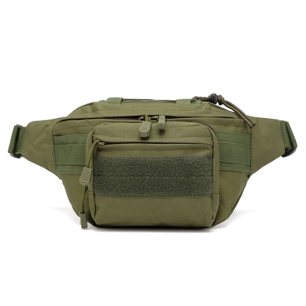 HYOOG Fanny Pack, Outdoor Fishing Accessories Kit, Riding Waist Bag ...