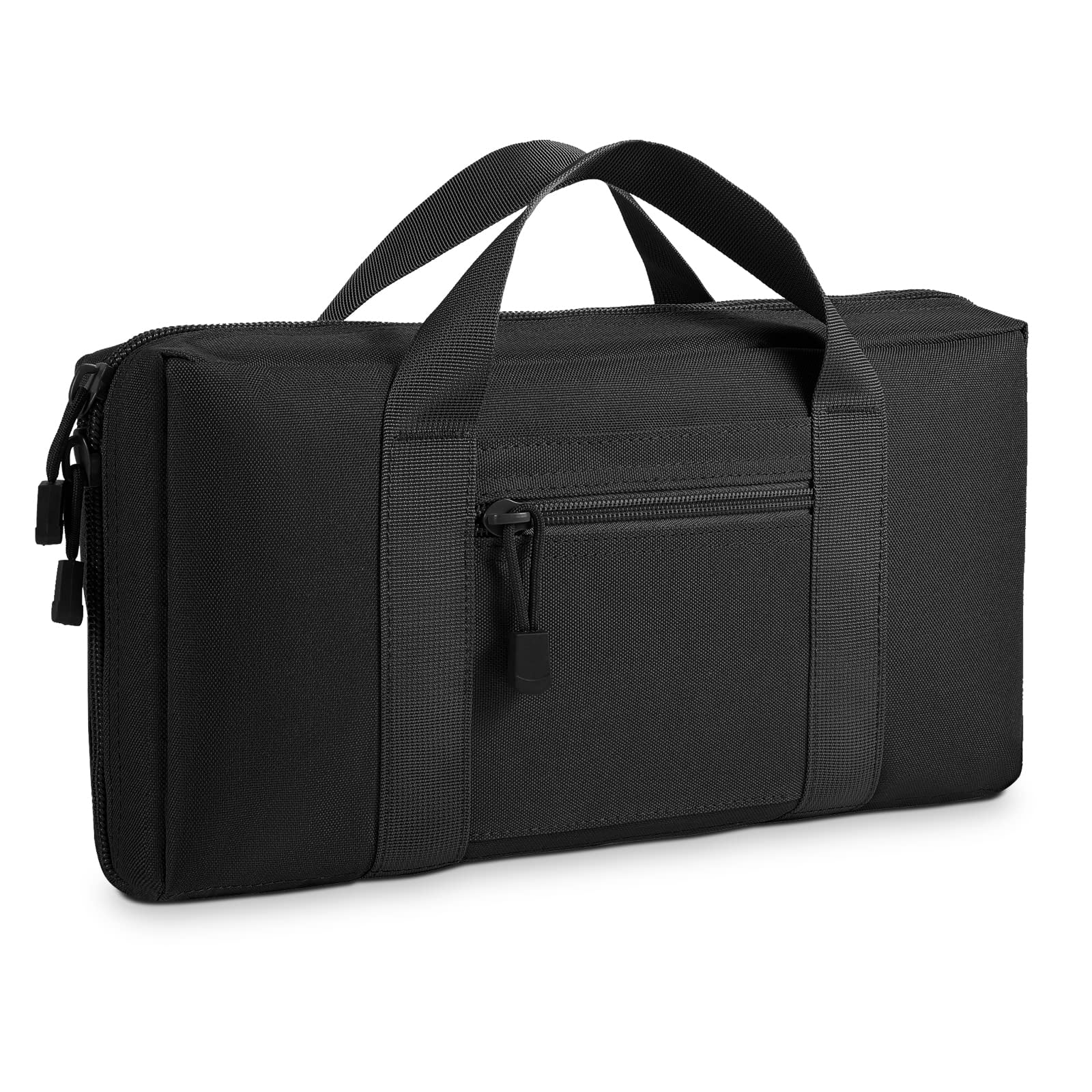 HYOOG Military Fans Device Case, Padded Military Case, Double Stratage ...