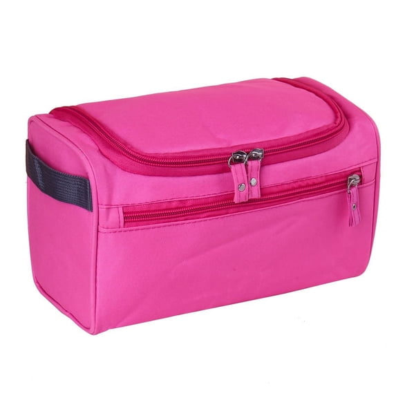 HYOOG Travel Toiletry Bag, Dopp Kit Organizer With Strap, Women Storage ...
