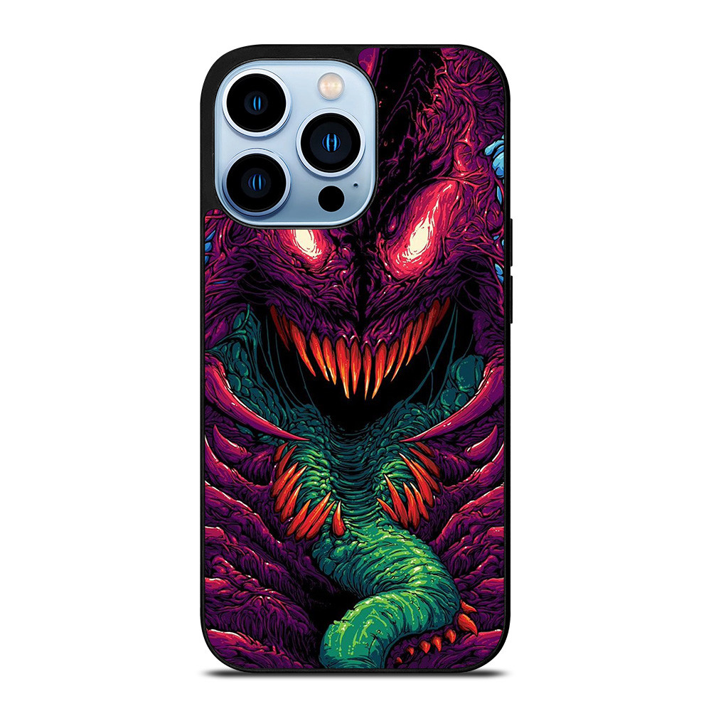 HYPER BEAST Art iPhone Case Cover, Phone Case For iPhone 16 15 14 13 12 ...