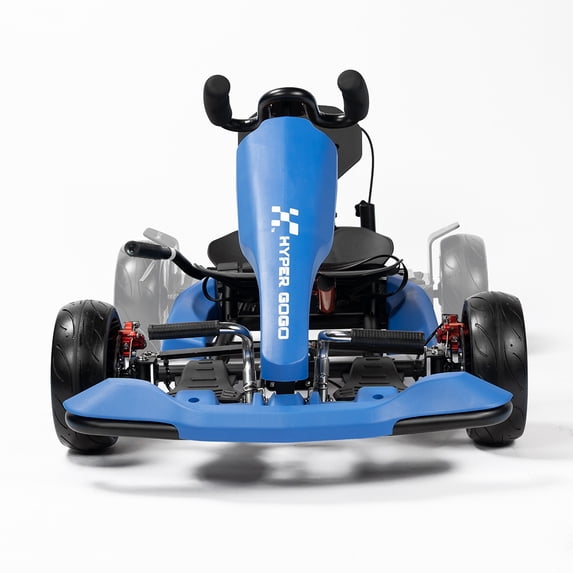 HYPER GOGO GoKart Kit - Hoverboard Accessory - Converts to Steering ...