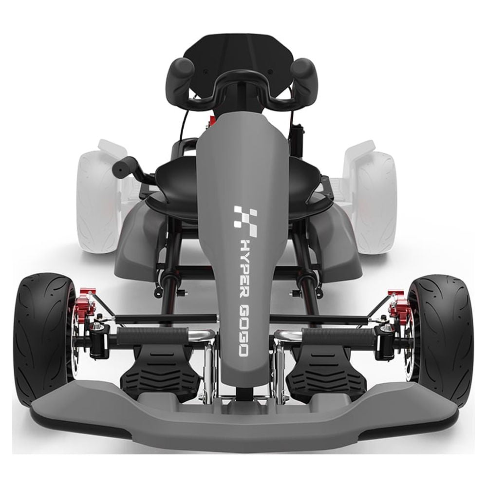 HYPER GOGO GoKart Kit- Hoverboard Accessory, Adjusts for Kids & Adults ...