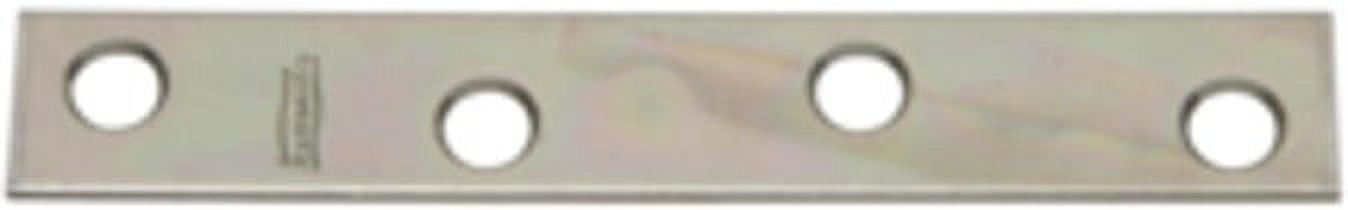 HYPER TOUGH 4" MENDING PLATE (4PK) - Walmart.com