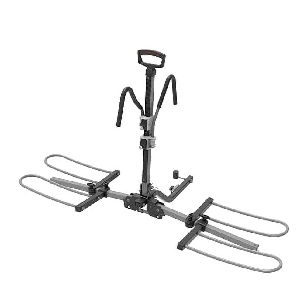 HYPERAX Volt 2_1.25" -E Bike Hitch Mounted Platform Style 2 Bikes ...