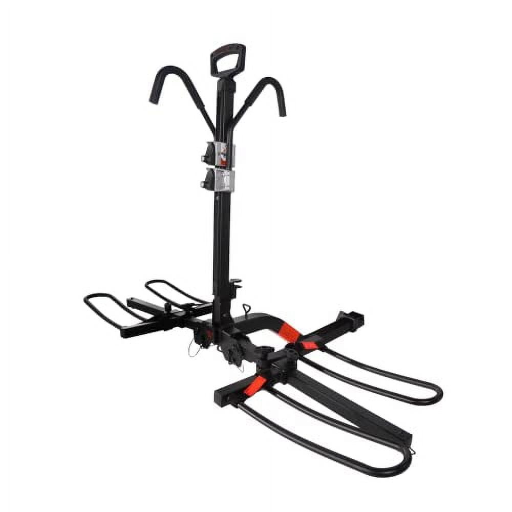 HYPERAX Volt RV lite - Volt RV Series Hitch Mounted E Bike Rack Carrier ...