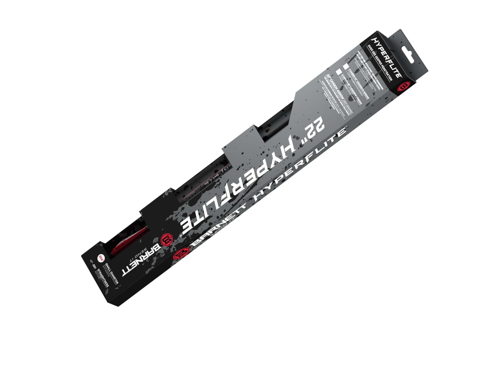 HYPERFLITE 22" ARROWS 3PK RED/WHT Heat Vanes - Walmart.com