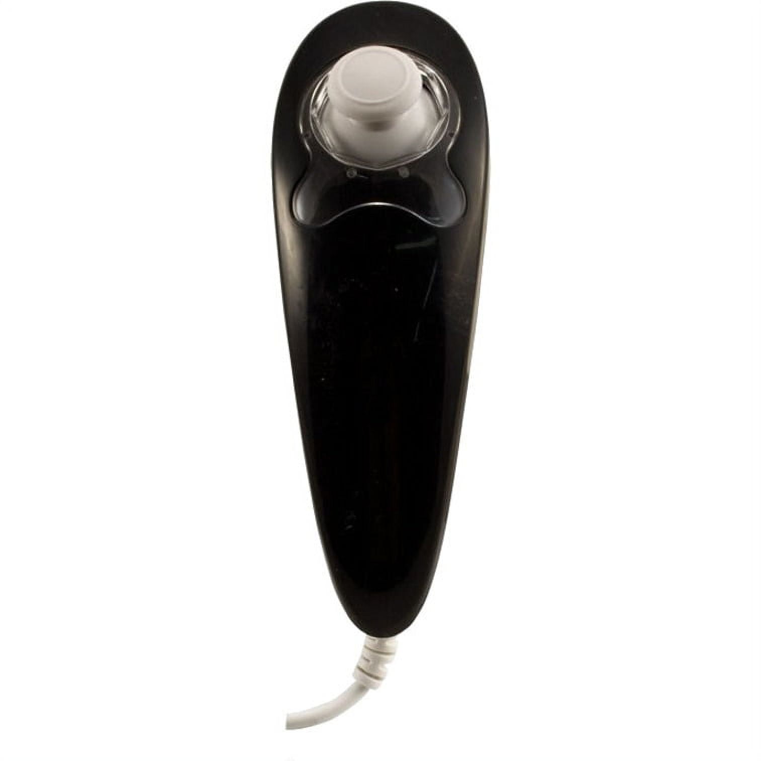 Hyperkin Wii U Wii Nunchuck Controller Black