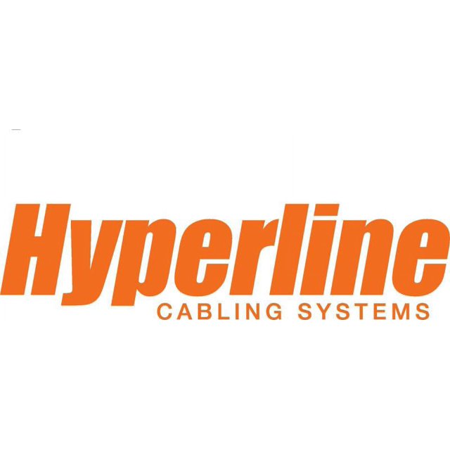 HYPERLINE PPBL4-19-24-RM Modular Blank Patch Panel 24 Ports 1U - Walmart.com