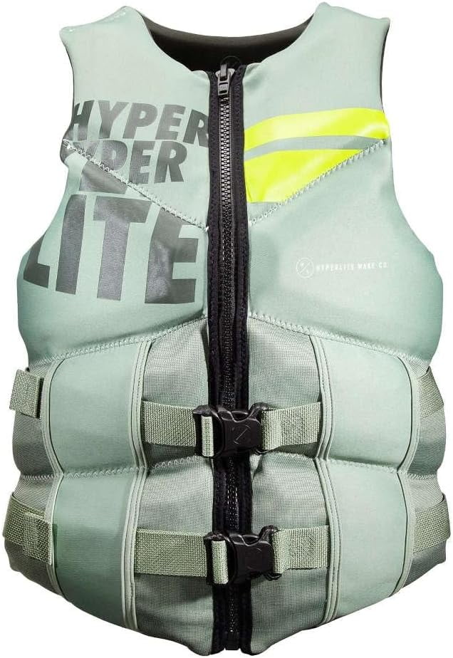 HYPERLITE HL Mens Logic HRM Vest - Walmart Business Supplies