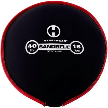 Titan Fitness 45 LB Bulgarian Power Sand Bag, PU Material, Multiple ...