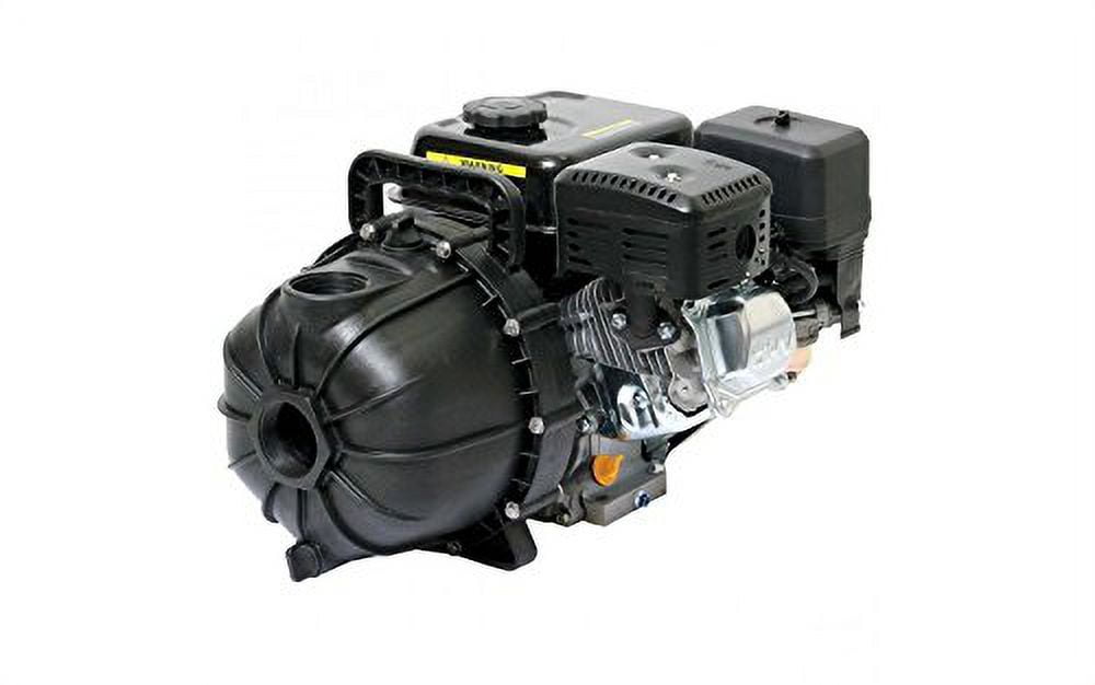 HYPRO 1542P-65SP Power Pro 6.5HP w/ 2" Hypro Transfer Pump - Walmart.com