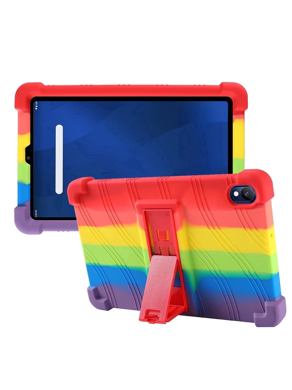 HYRACPO Silicone Case for onn 8.1" Core Tablet 2026 Model, Soft ...