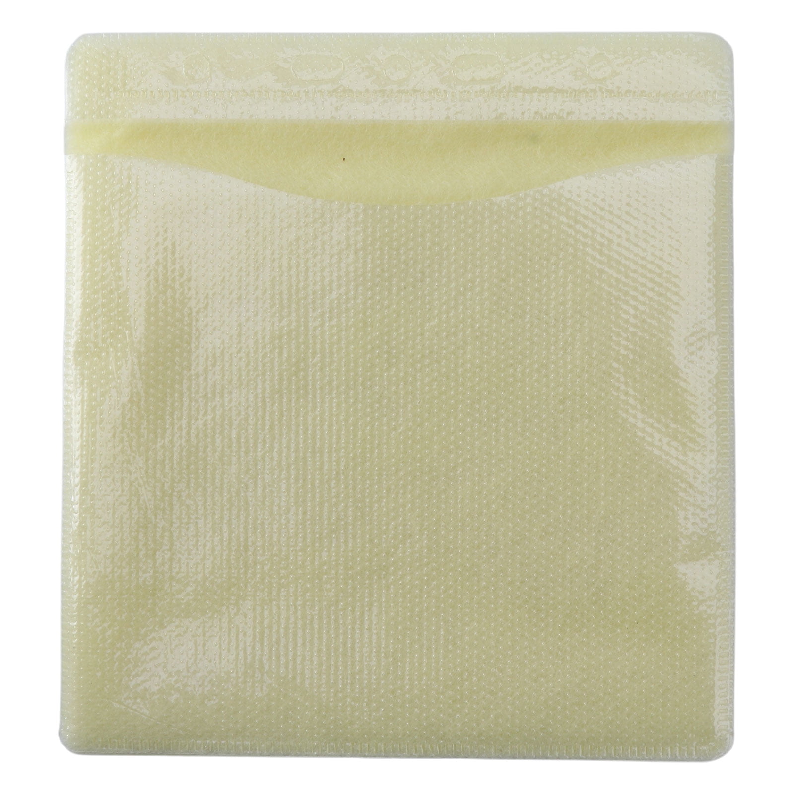 HYROOY 100pcs/pack Sleeves PP Double-Sided Refill Sleeve for & Disc ...