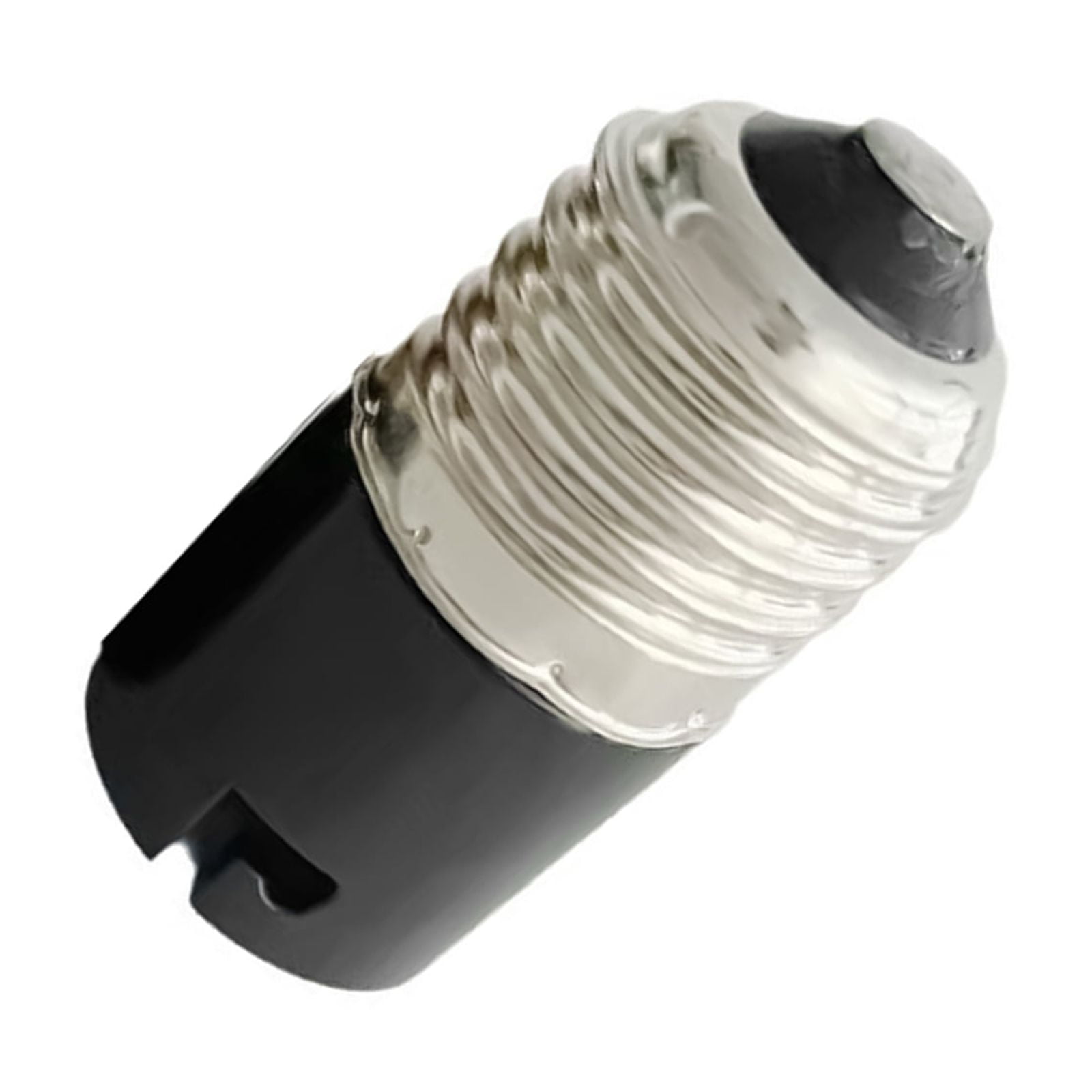 HYROOY Bulb Holder E27 To B22 Adapter Light Bulb Socket, Durability PC ...