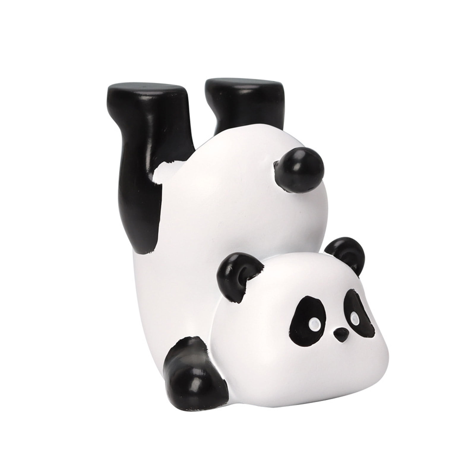 HYROOY Eyeglass Holder Stand Inverted Panda Eyeglasses Display Rack ...