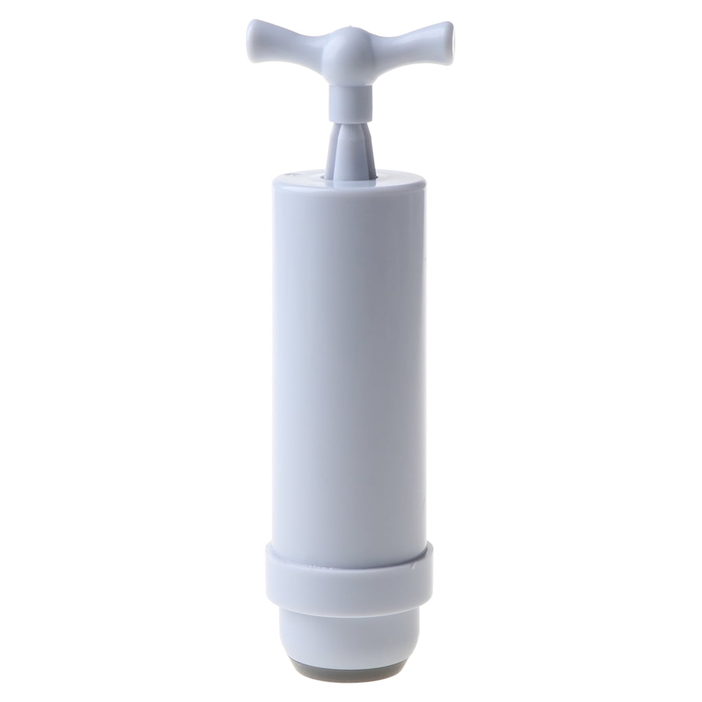 HYROOY Manual for T Shape Vacuum Bag Suction p Food Seal Storage ...