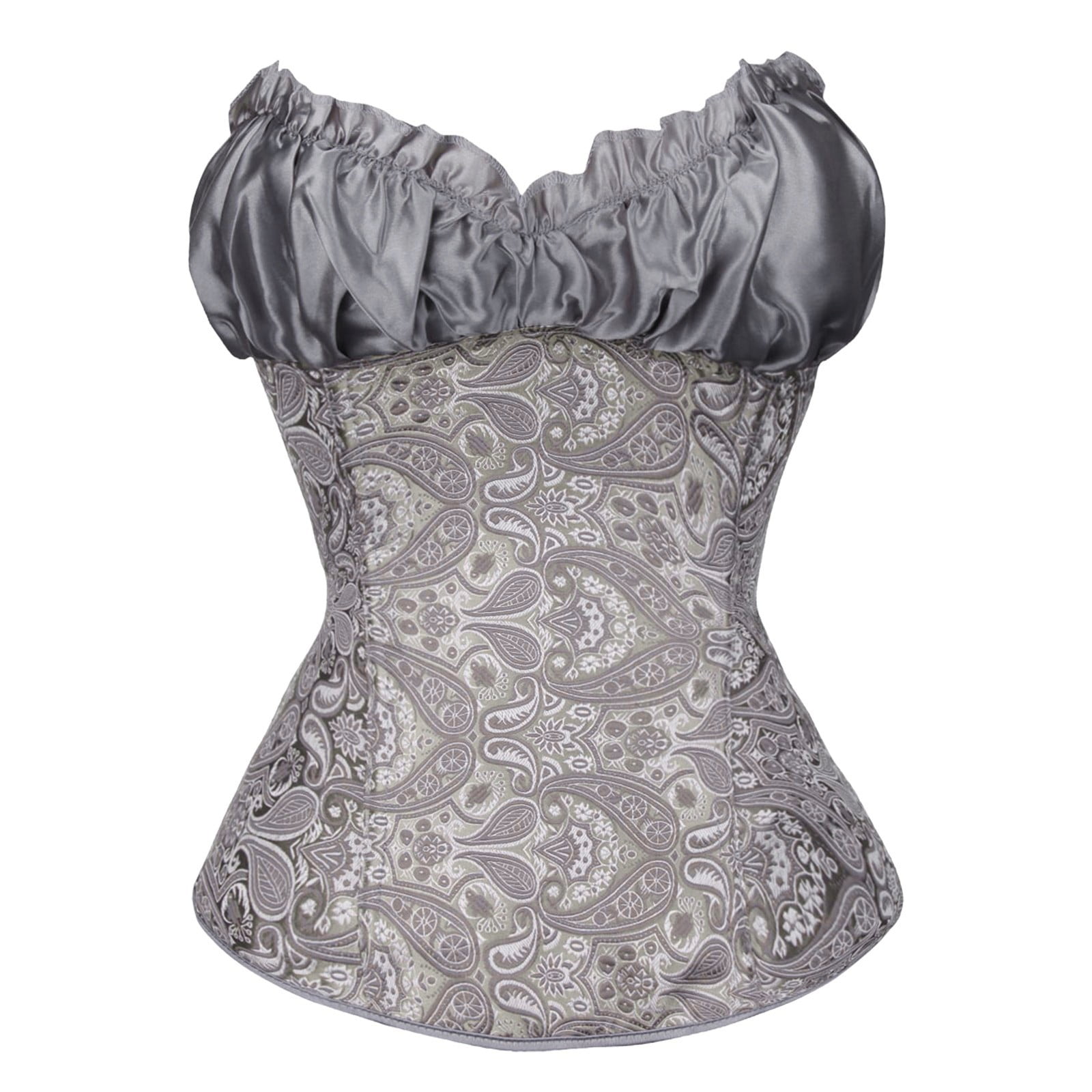 HYSYSB Corset Tops for Women,bustier Tops for Women,renaissance Corset ...
