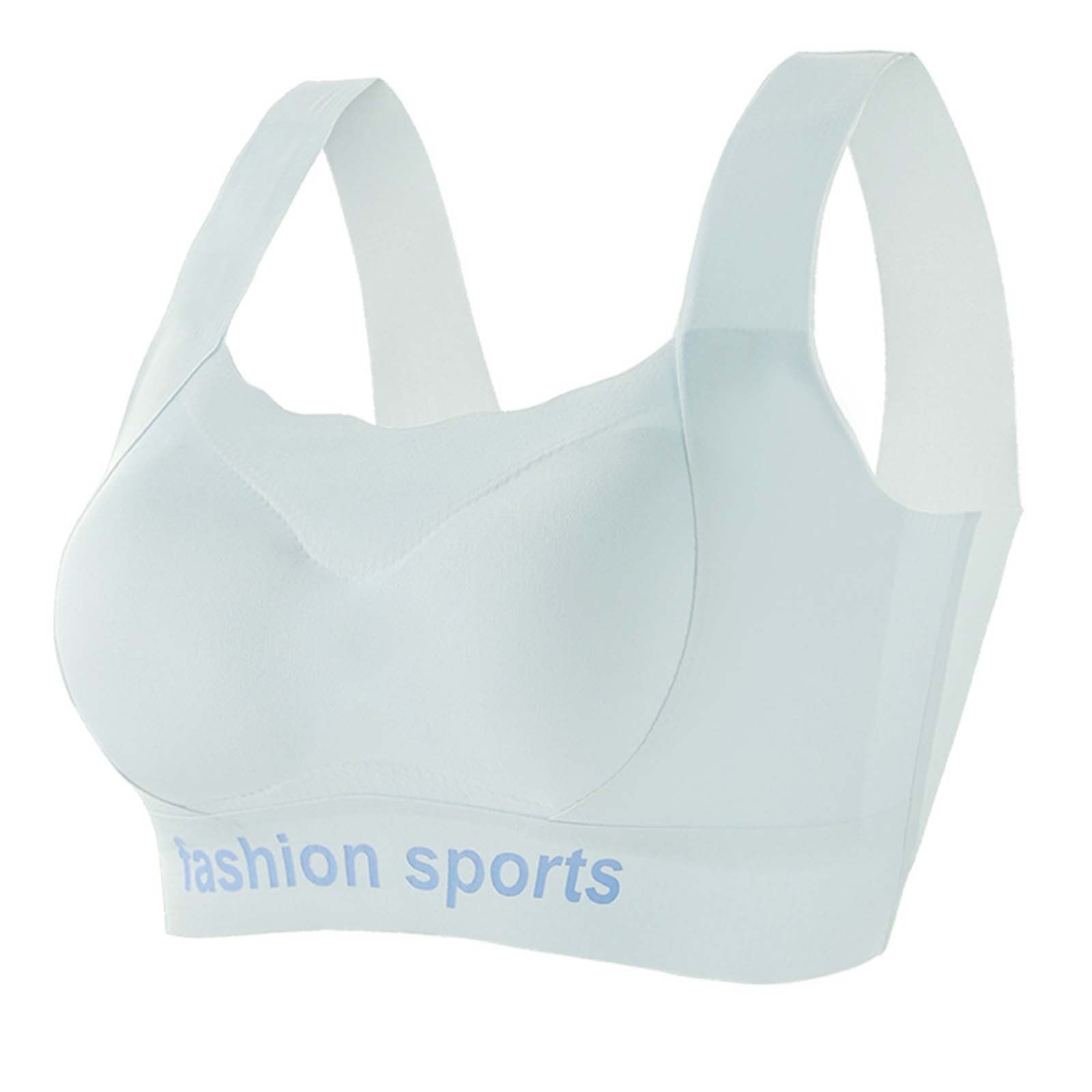 HYSYSB Push Up Bras,wide Strap Bras for Women,seamless Bra,compression ...