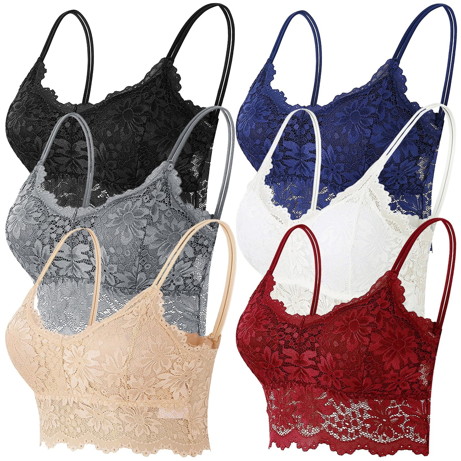 HYSYSB Sports Bras for Women,balconette Bras for Women,plus Size Sports ...
