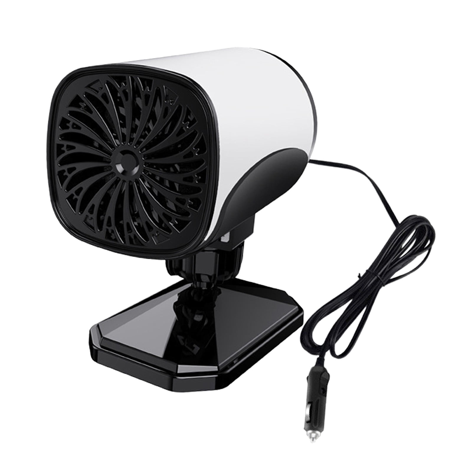 HYTDIEDIE Car Heater, 2 in 1 Portable Car Heaters, R3 12V 150W High ...